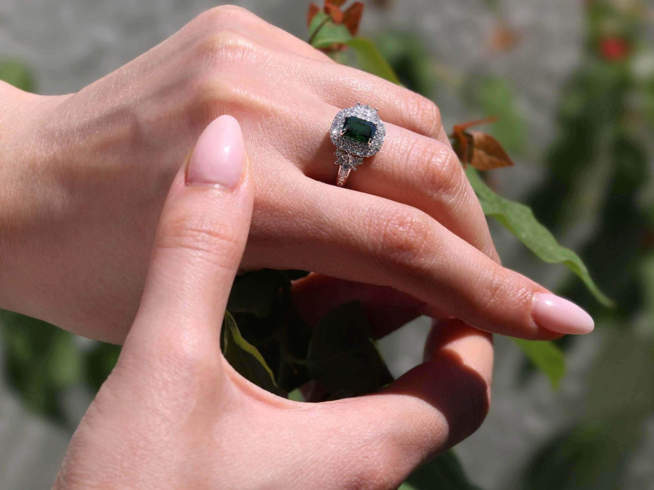 How to Choose a High-Quality Silver Ring | Buyer’s Guide – Yadman Emarati